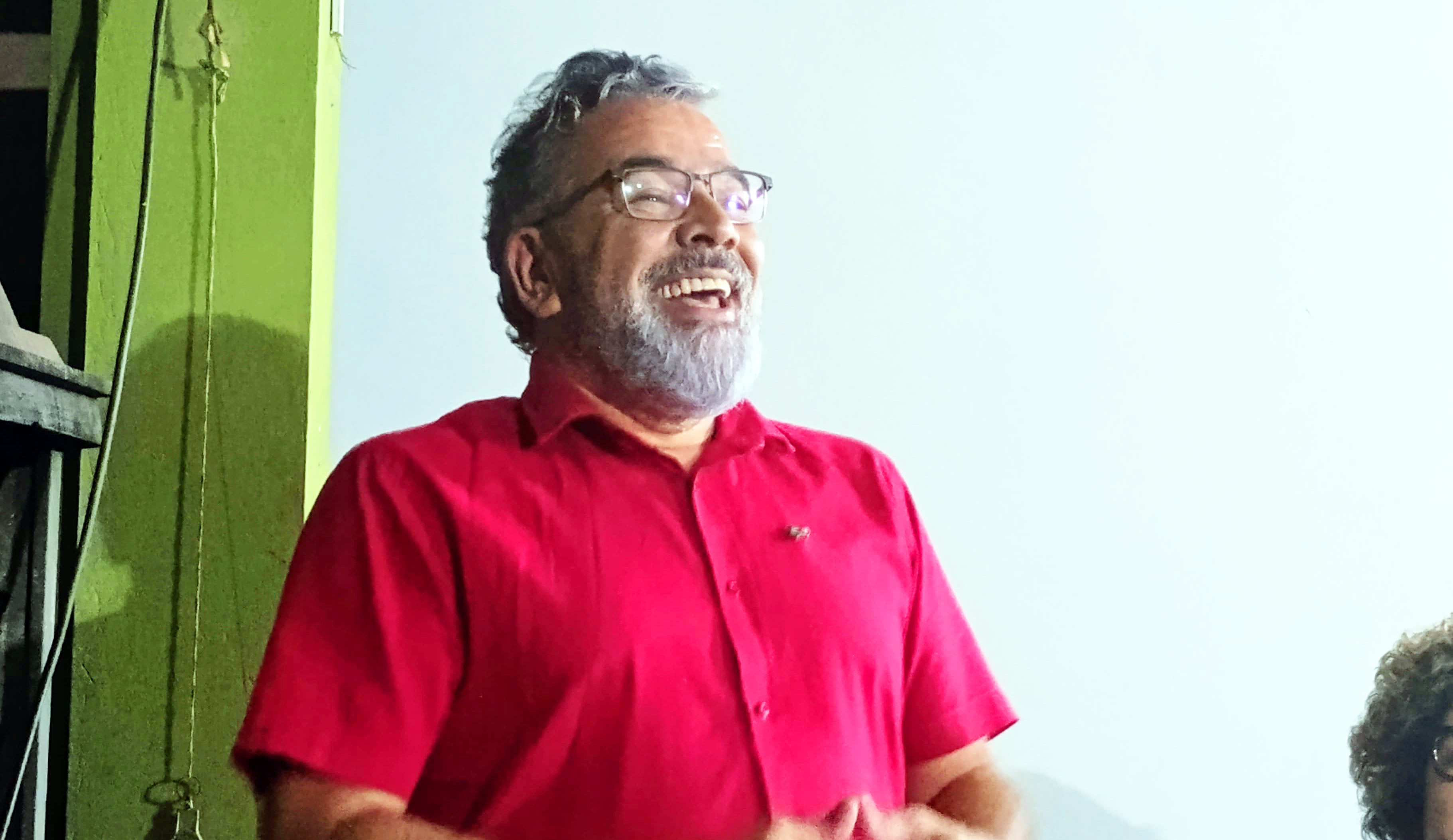 Alcindo Sabino anuncia candidatura à presidência do PT Araraquara ...